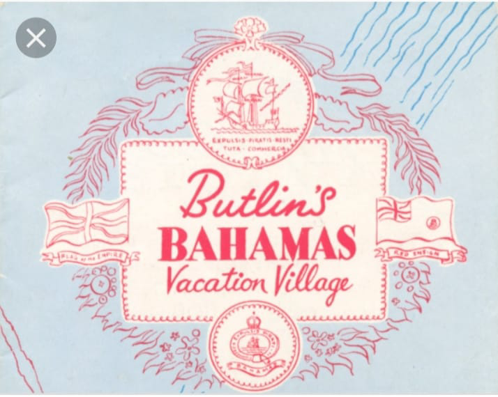 Billy Butlin's Vacation Village - Grand Bahama Museum