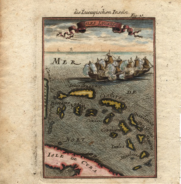 Maps, Documents and Publications - Grand Bahama Museum